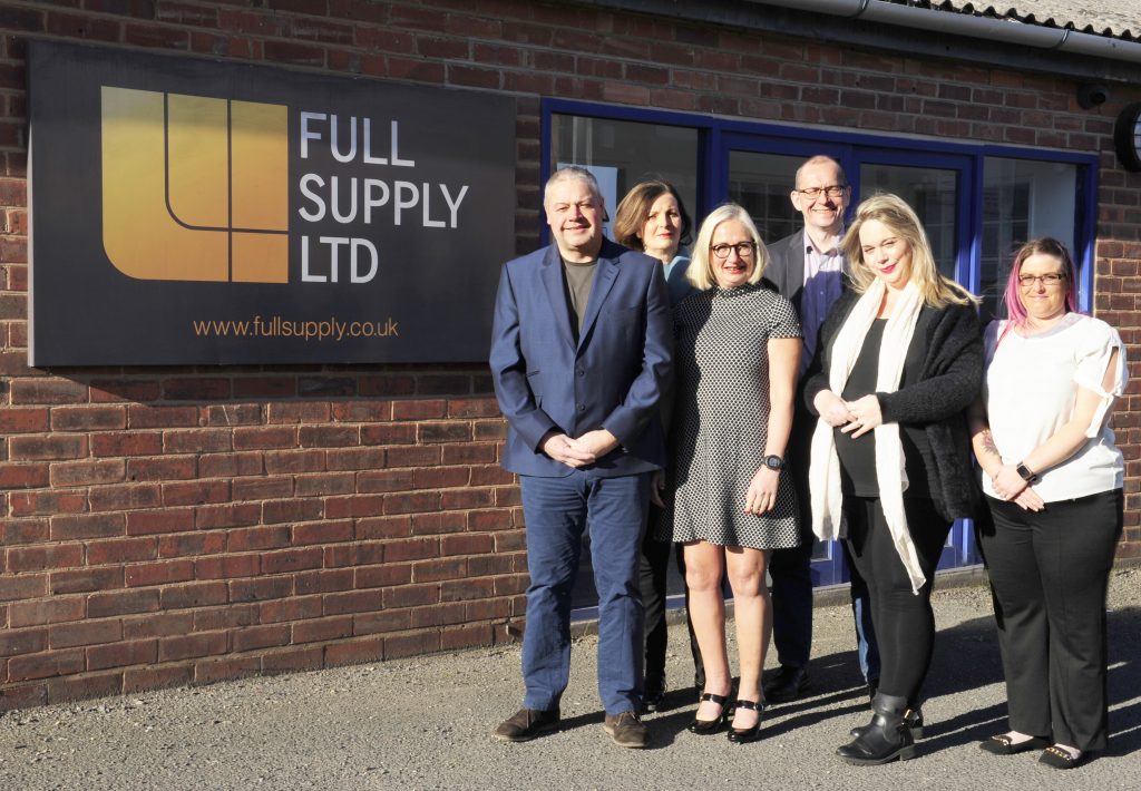 Meet The Team - Full Supply Full Supply